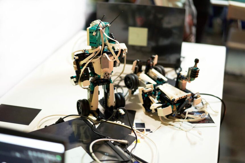 10 actividades de robótica educativa para secundaria